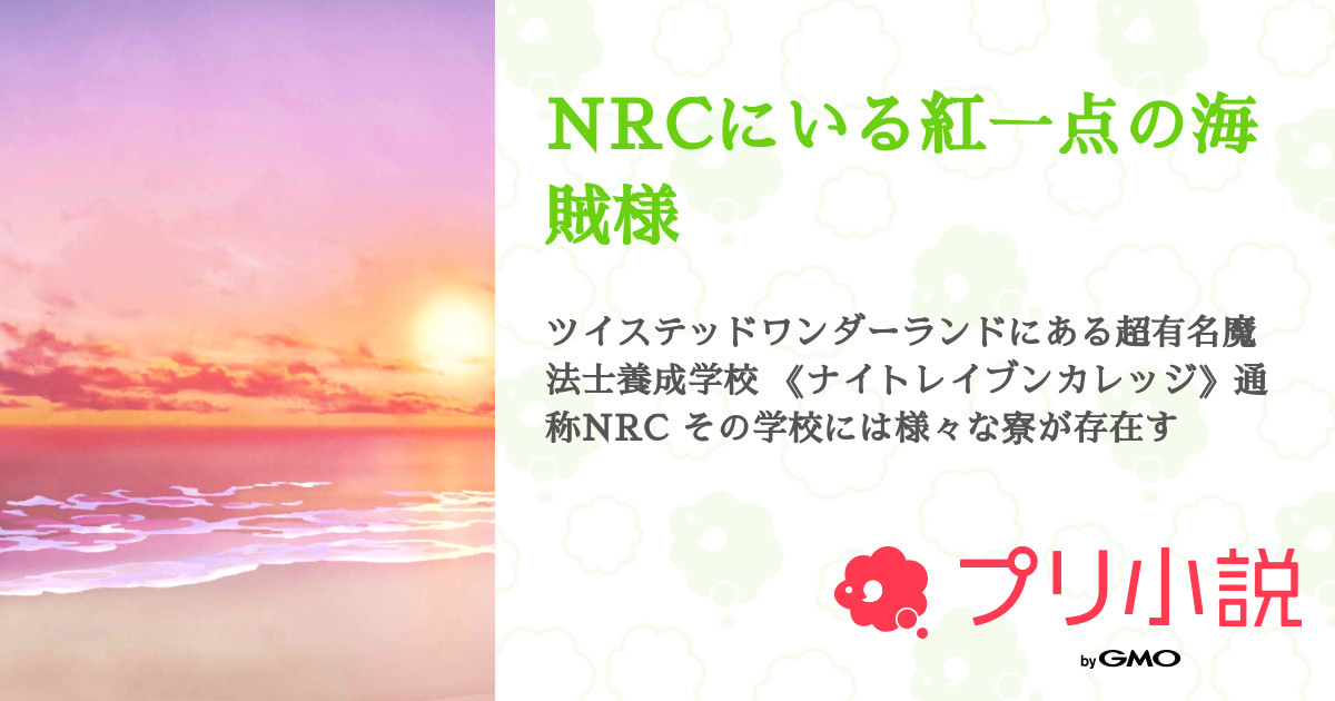 第2話：☠️⚔️（NRCにいる紅一点の海賊様）｜無料スマホ夢小説ならプリ小説 byGMO